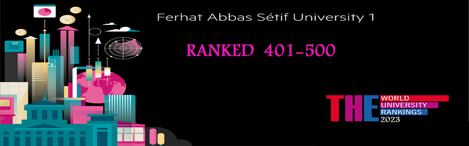Ferhat Abbas University Setif 1
