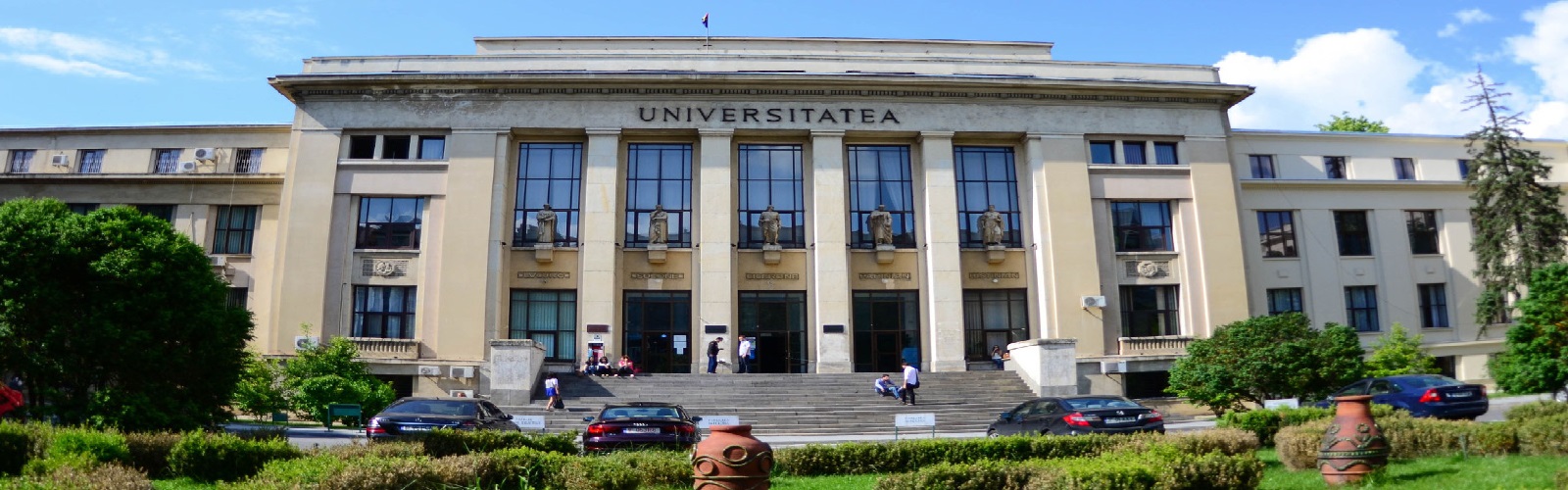 Ferhat Abbas University Setif 1 – relations extérieures